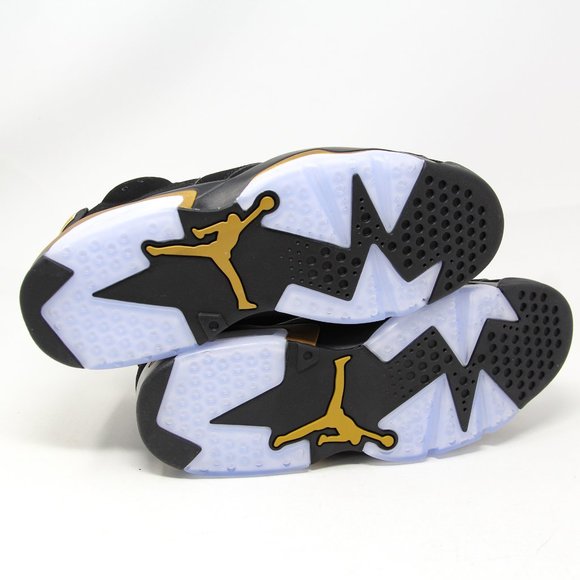 Jordan | Shoes | Jordan Retro 6 Vi Dmp Black Gold Ct495407 Xi 1 | Poshmark